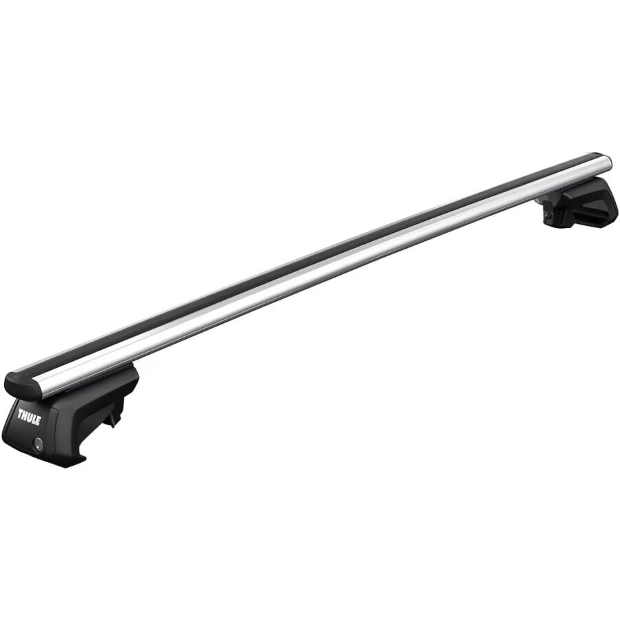Barres de toit complet Aluminium THULE SmartRack XT 118 cm - Norauto