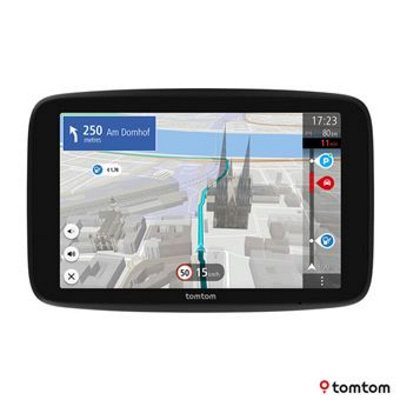 GPS TomTom GO Navigator 7" 2ème génération carte Europe - Norauto