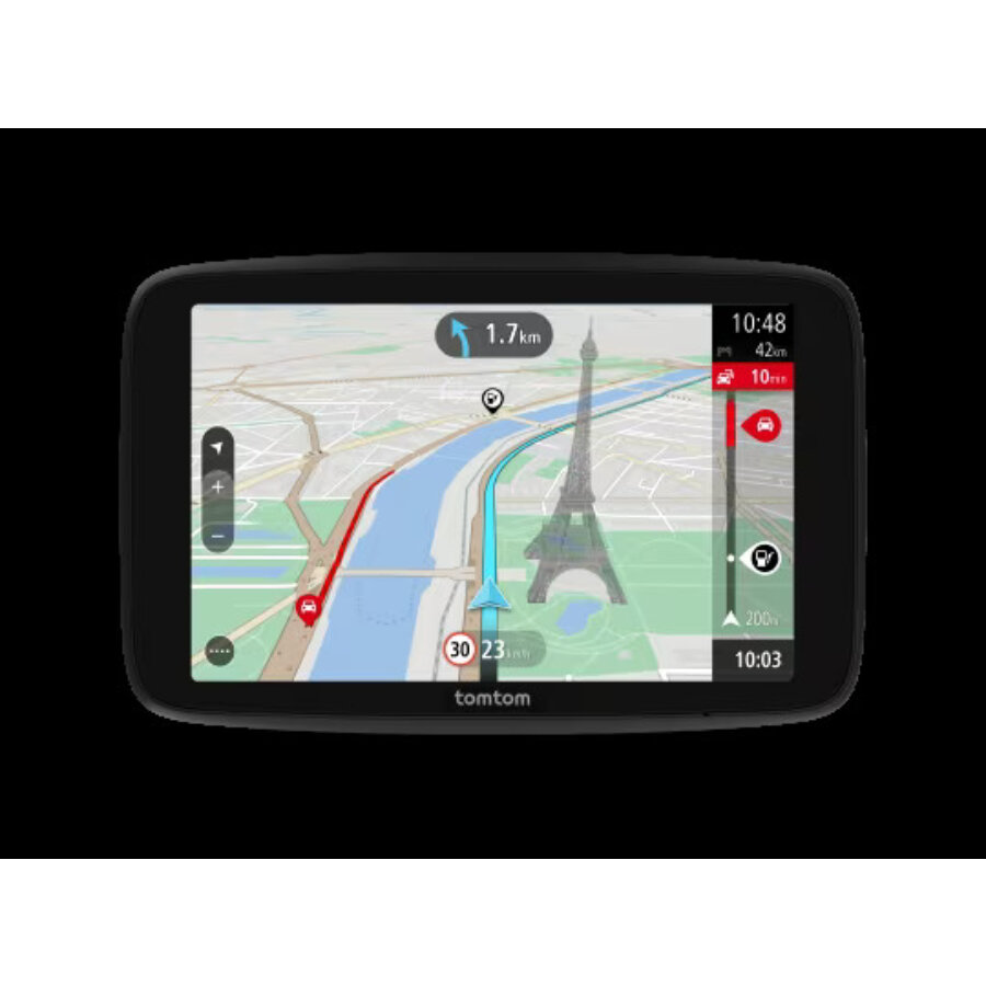 GPS TomTom GO Navigator 7" 2ème génération carte Europe - Norauto