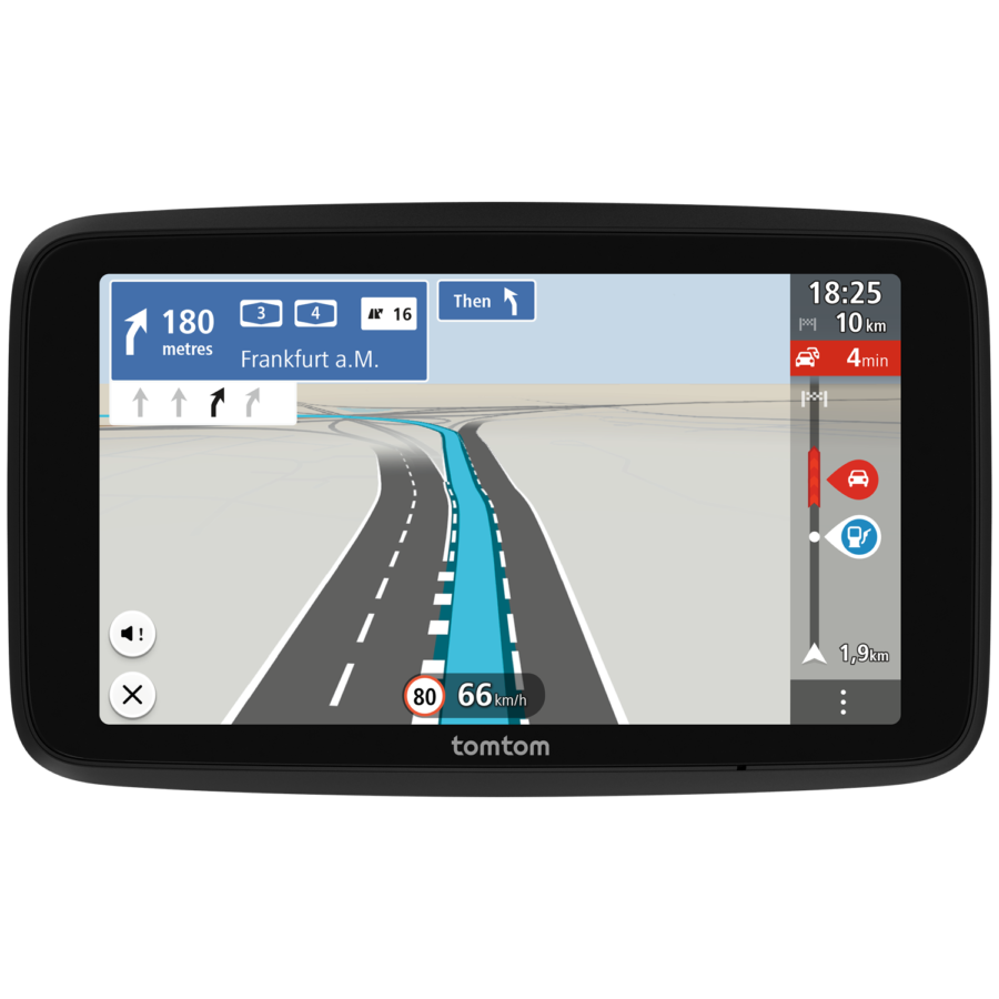 GPS TomTom GO Classic 6''2ème Génération carte Europe - Norauto