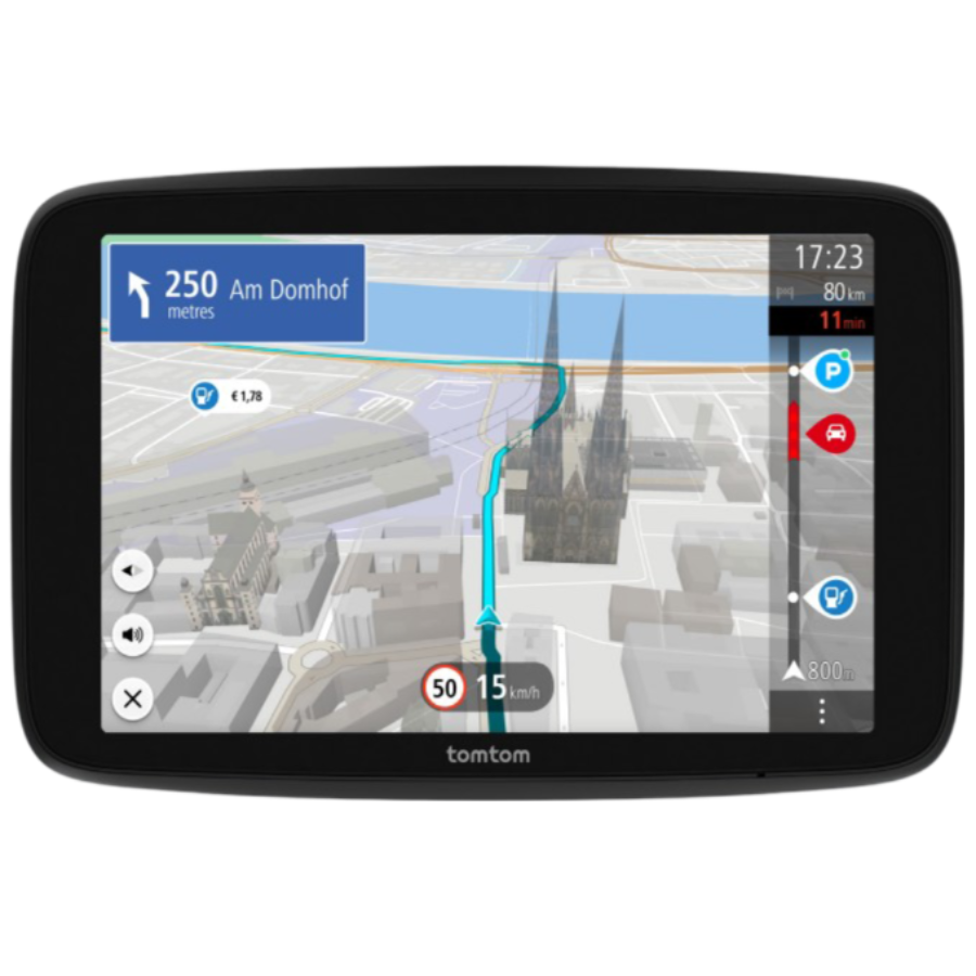 GPS GO Navigator TomTom 6” 2ème génération - Norauto