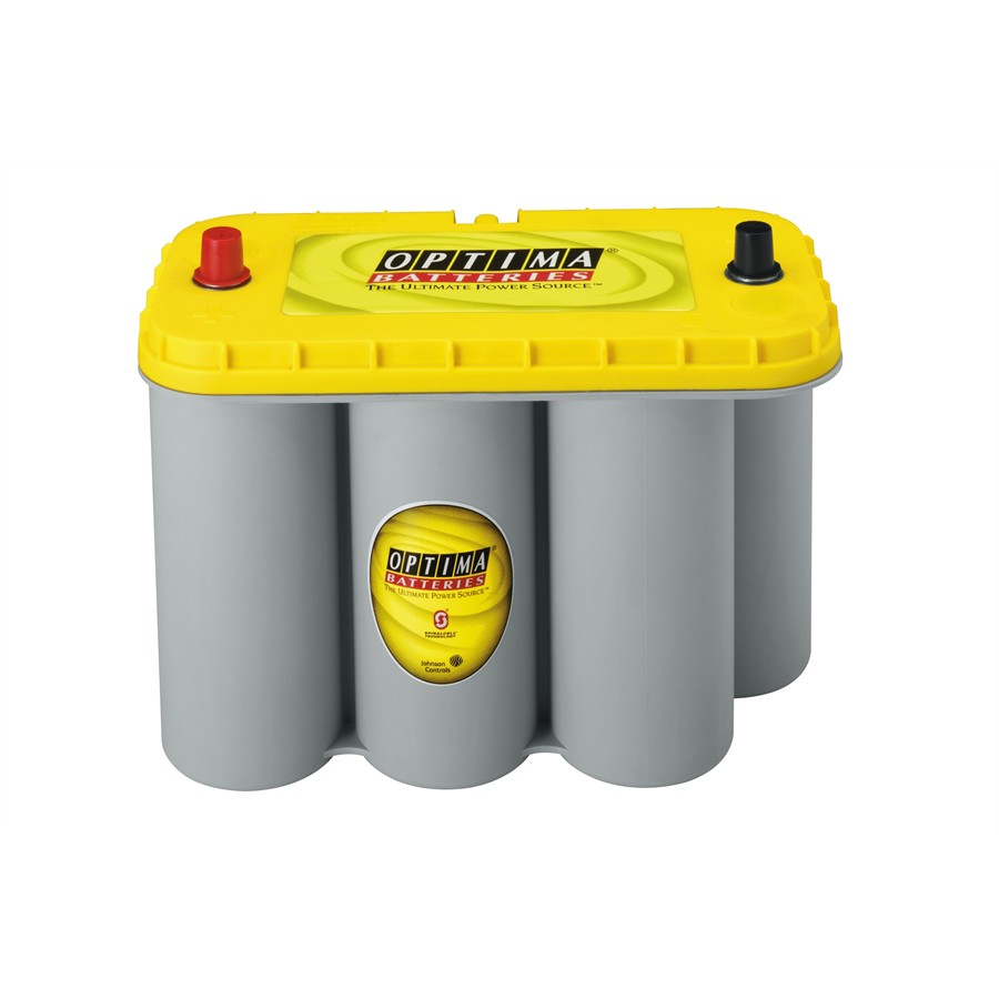 Batterie OPTIMA 75Ah-975A Yellowtop SPIRALCELL réf. YT S-5.5 : Norauto.fr