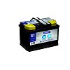 Batterie Start & Stop NORAUTO AGM BV51 70 Ah - 720 A : Norauto.fr
