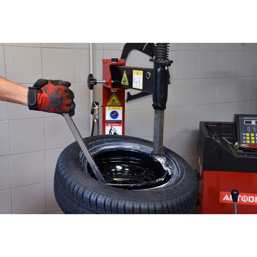 Démonte-pneu AUTOBEST 80 cm : Norauto.fr