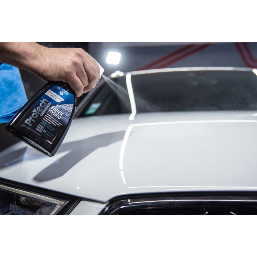 Spray céramique Super Hydro PROTECH 500 ML : Norauto.fr