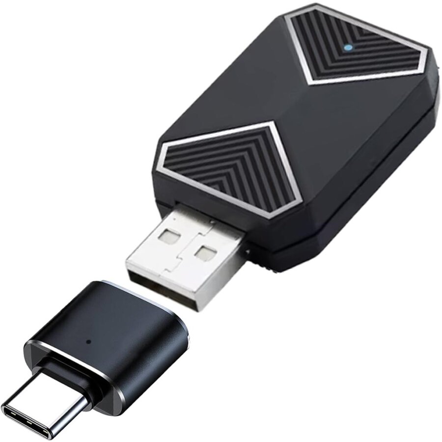 Adaptateur Carplay sans fil SD - Norauto