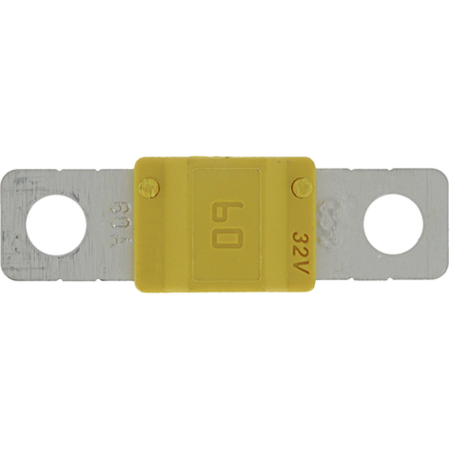 Fusible plat de type MIDIVAL RESTAGRAF 32V 60 A - Norauto
