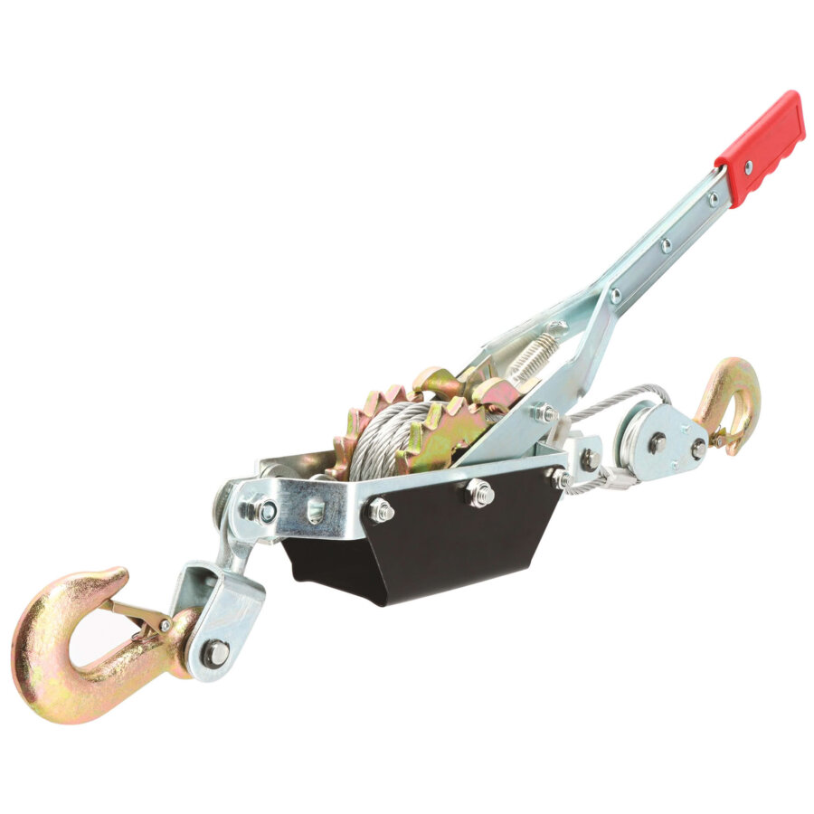 Treuil manuel tire fort AUTOBEST 1T - Norauto