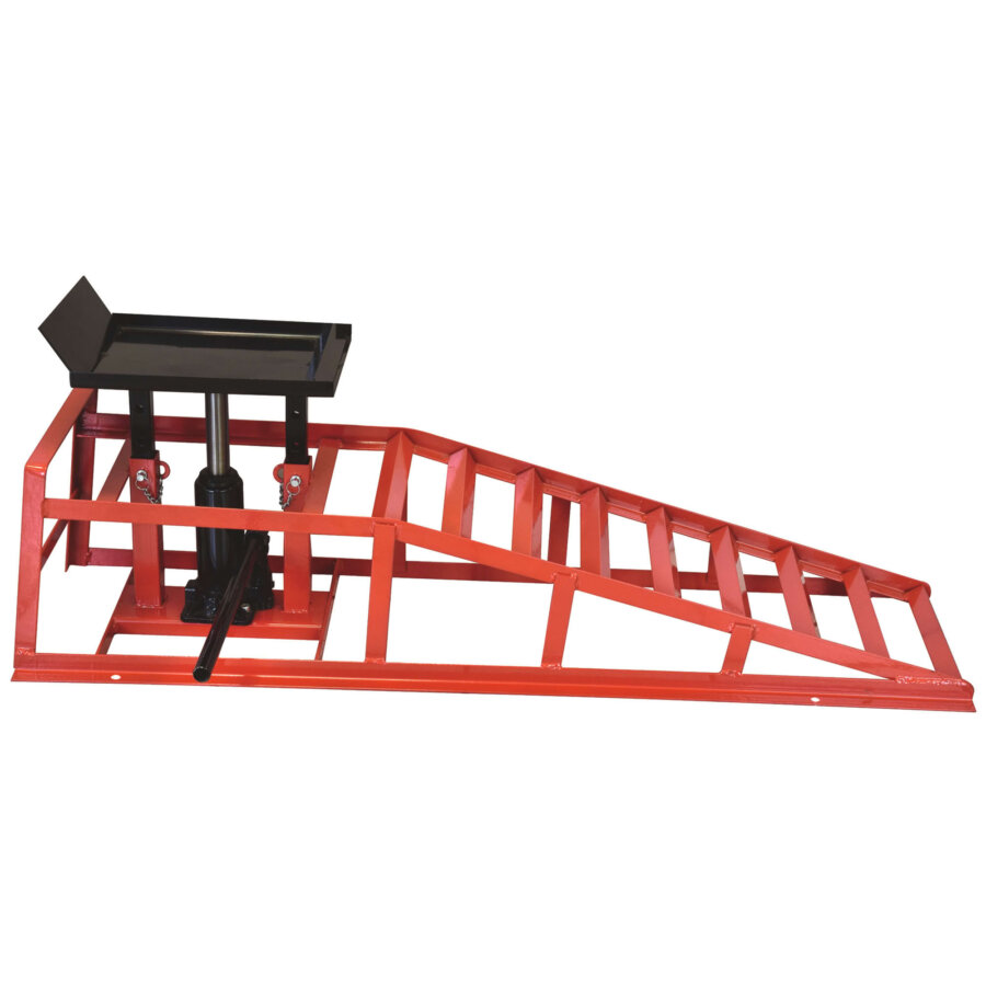Rampe De Levage Hydraulique
