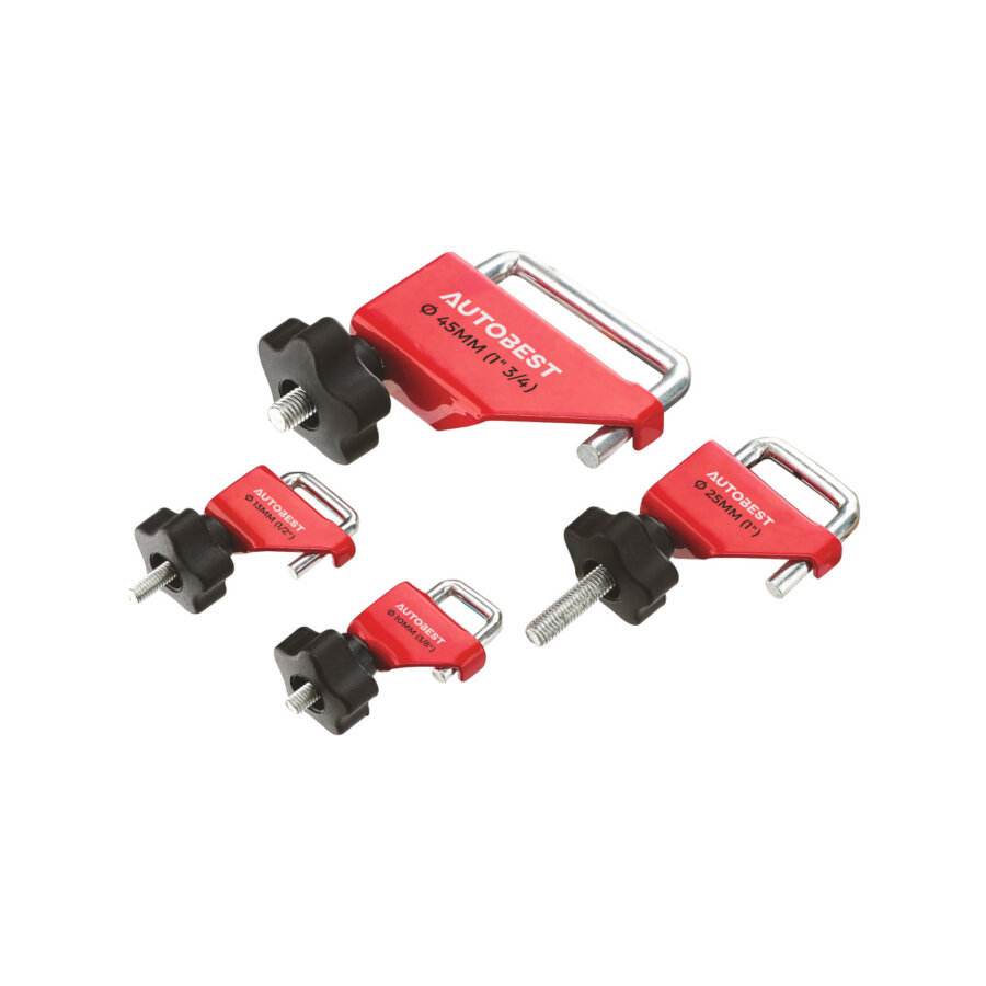 4 pinces AUTOBEST pour tuyaux et durites - Norauto