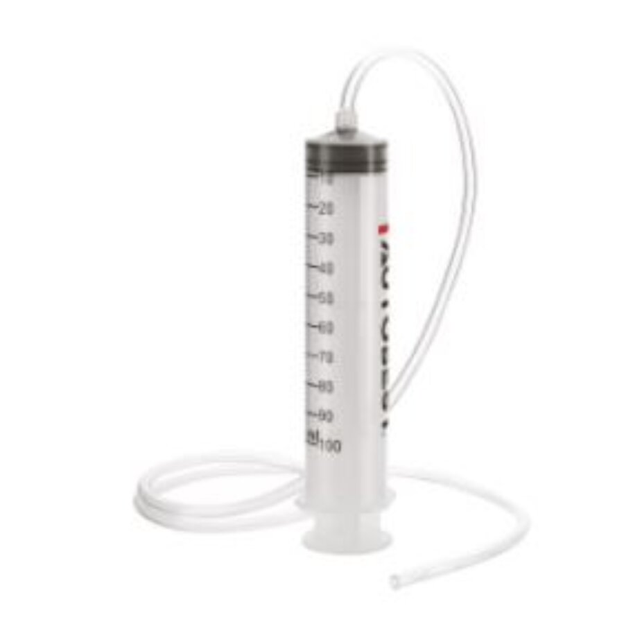 Seringue avec flexible AUTOBEST 100 ml - Norauto