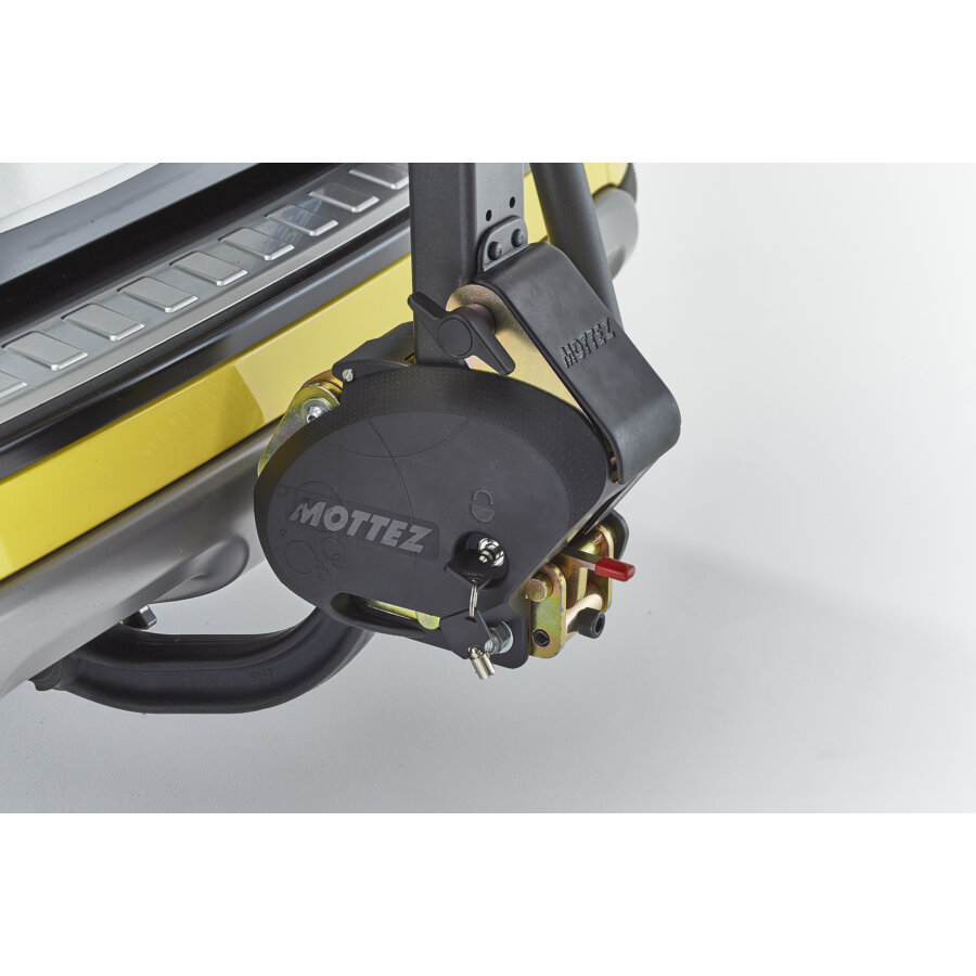 Porte-skis sur attelage MOTTEZ A022P : Norauto.fr