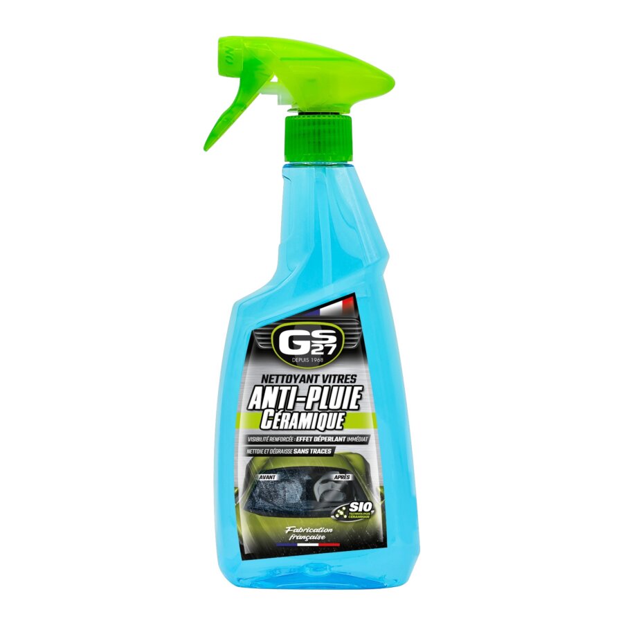 Nettoyant Vitres Anti-pluie Céramique GS27 - Norauto