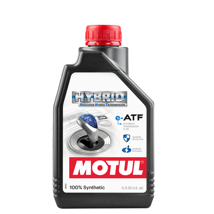 MOTUL Huile pour boite de vitesse Hybride (DHT) E-ATF 1 L - Norauto