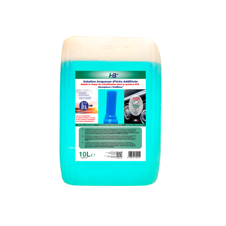 Adblue additivé Hyperblue 10L - Norauto