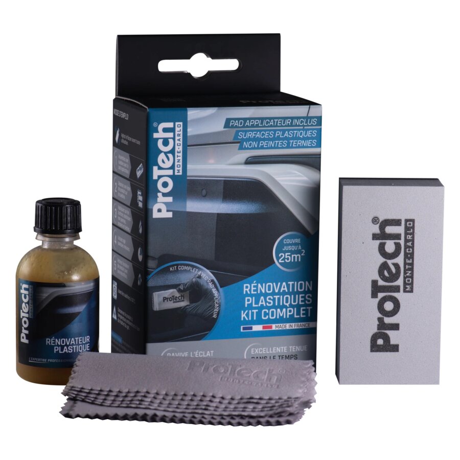 Kit Reparation Pare Choc Norauto