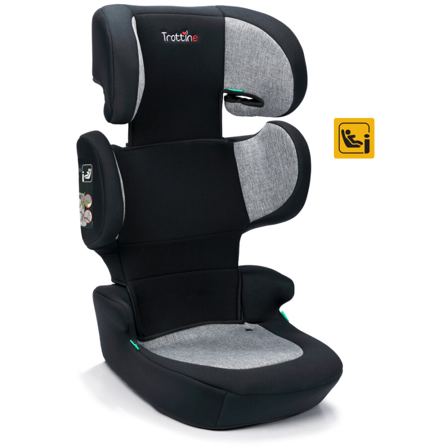 Siège auto ultra compact TROTTINE Groupes 2 / 3 R129 - Norauto
