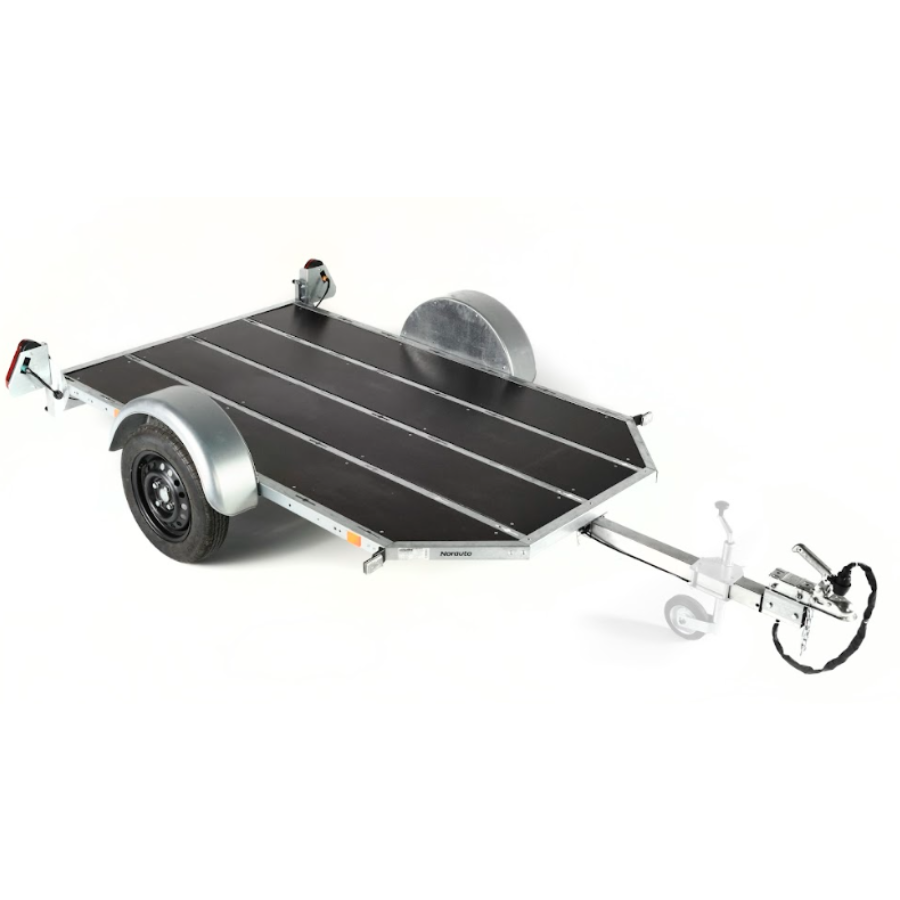 Remorque modulable NORAUTO MODULAR 500 kg - Norauto