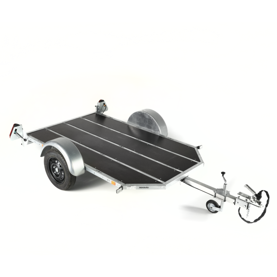 Remorque modulable NORAUTO MODULAR 750 kg - Norauto