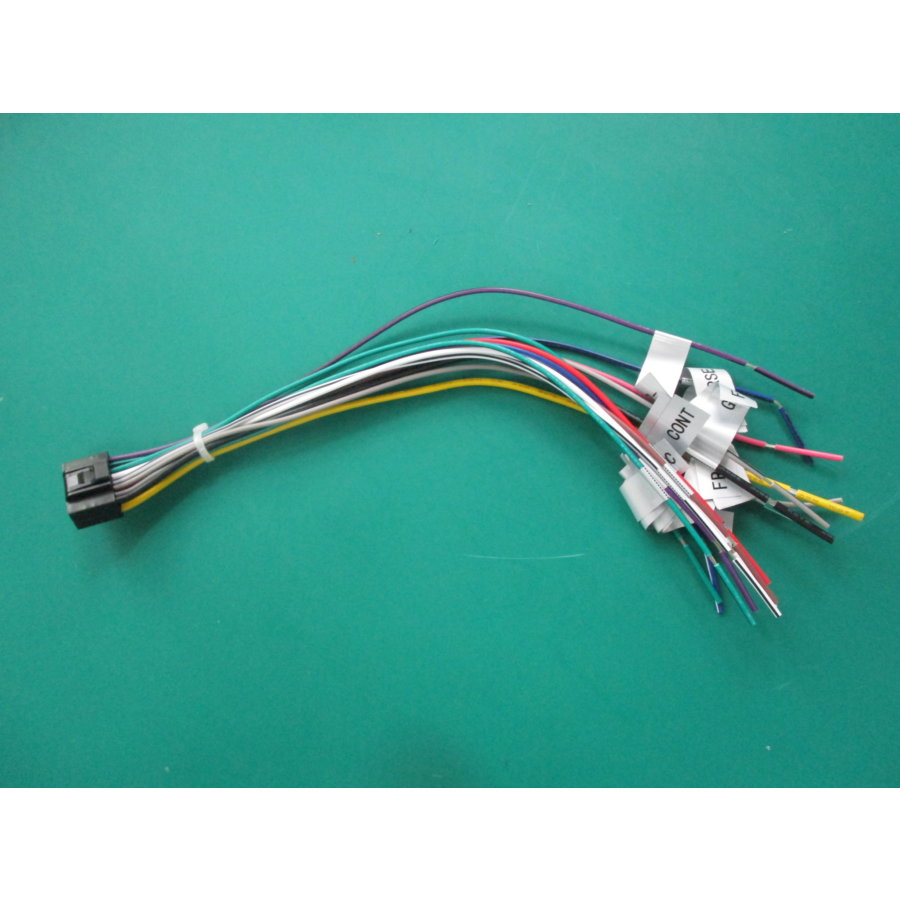 Câble d’alimentation ISO 2 NS-X800DBT - Norauto