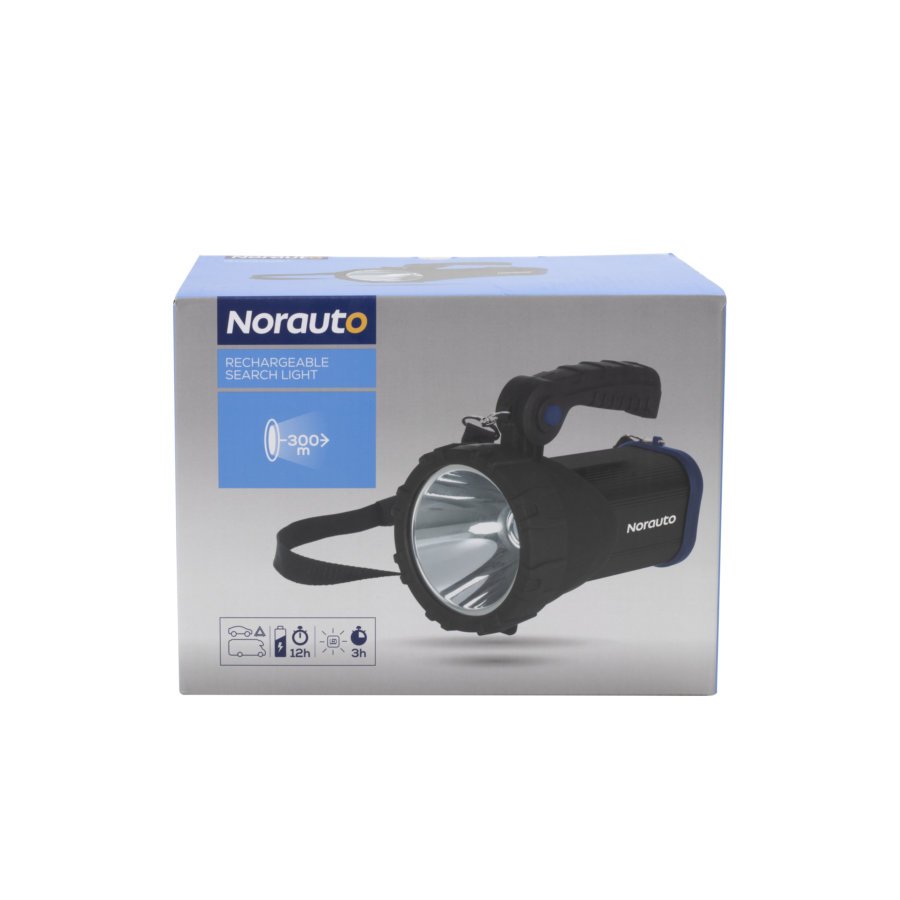 Lampe LED longue portée NORAUTO : Norauto.fr