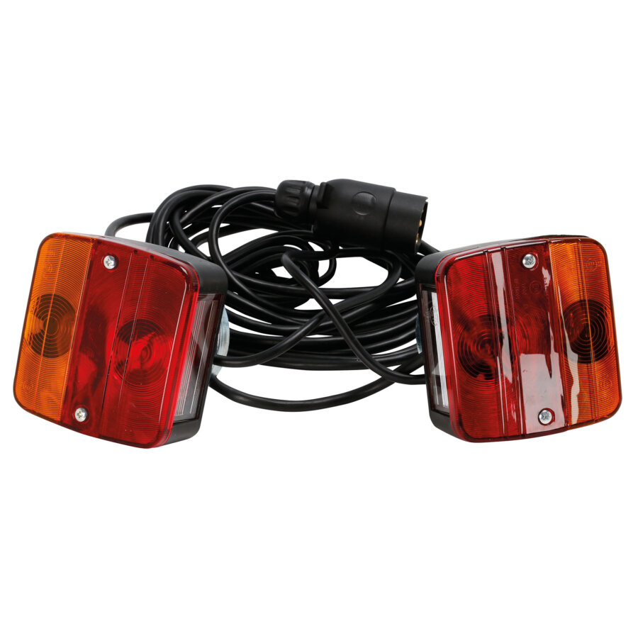 Kit feux arrières 4 fonctions aimanté NORAUTO - Norauto