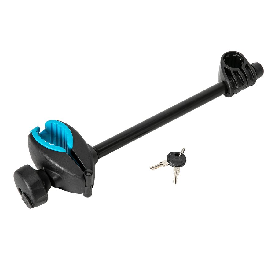 Bras cadre long NORAUTO pour porte- vélos E-FIT 100-3 - Norauto