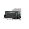Coffre pliable NORAUTO Moving Box 500L pour plateforme Moving base ...