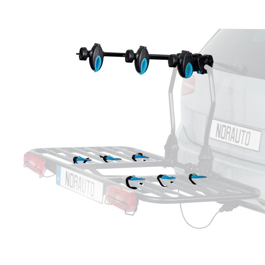 Adaptateur 3 vélos NORAUTO Moving Bike pour plate-forme multi-usages ...