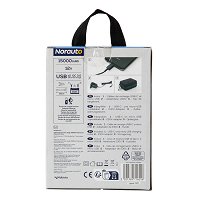 Booster Start Plus 12V NORAUTO - 15 000 mAh / 800A - Norauto