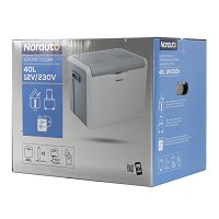Glacière NORAUTO 40L 12V/230V thermoélectrique - Norauto