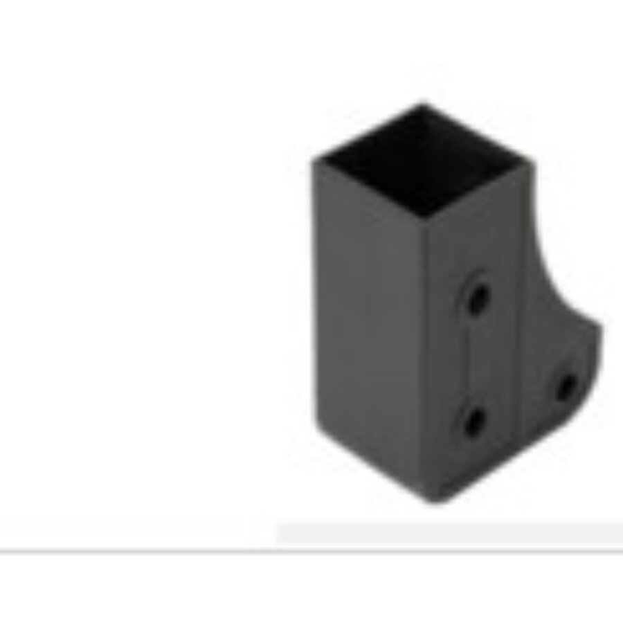 Entretoise tube carré Slim - Norauto