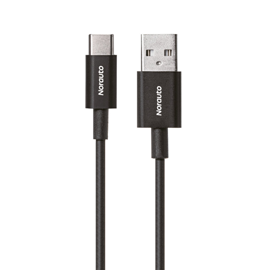 Câble USB vers TYPE-C NORAUTO 80 CM - Norauto