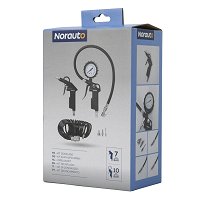 Kit de gonflage NORAUTO 6 pièces - Norauto