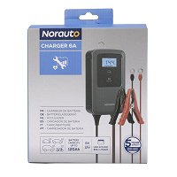 Chargeur Batterie Norauto