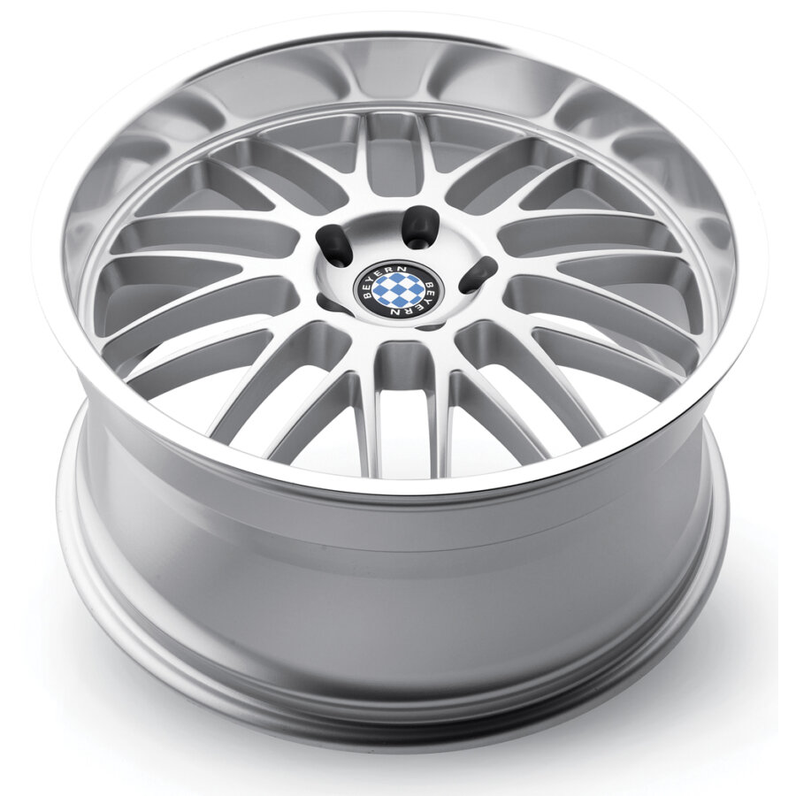 Jante alu BEYERN MESH 9,5x19 5x120 ET45 - Norauto