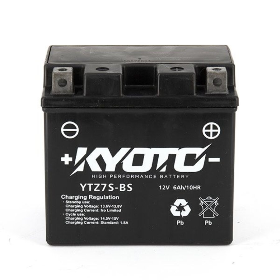 Batterie KYOTO GTZ7S-BS SLA AGM - Norauto