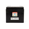 Batterie moto / scooter NORAUTO NTX12-BS SLA AGM - Norauto