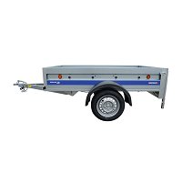 Remorque NORAUTO REGULAR 100 2M00 - Norauto