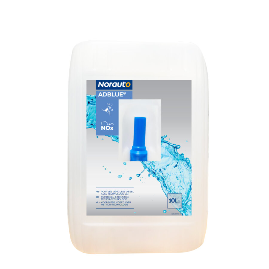 Adblue avec flexible NORAUTO 10L - Norauto