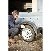 Garde-boue noir 8" NORAUTO - Norauto