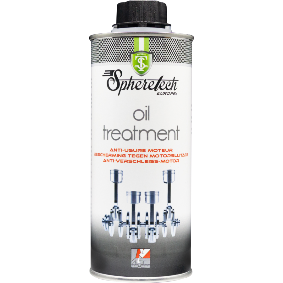 Additif traitement d'huile SPHERETECH 375mL - Norauto