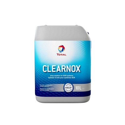 Anti-cristallisant TOTALENERGIES Clearnox 10 L - Norauto