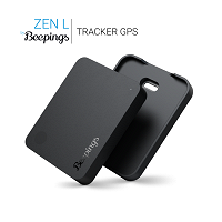 Traceur GPS ZEN L by Beepings - Norauto