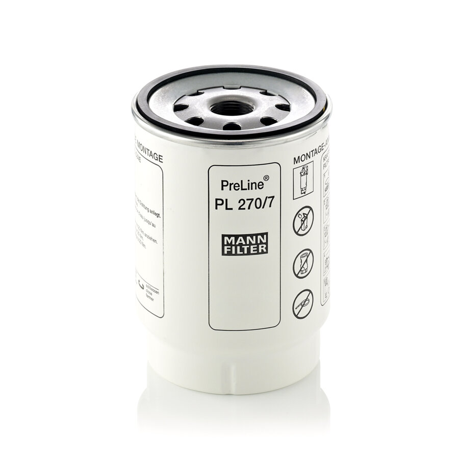 Filtre à carburant MANN-FILTER PL270/7X - Norauto