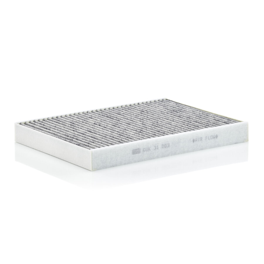 Filtre d'habitacle à charbon actif MANN-FILTER CUK31003 - Norauto