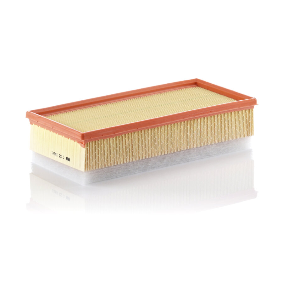 Filtre à air MANN-FILTER C33156/1 - Norauto