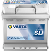 Batterie VARTA C30 Silver SLI 54 Ah - 530 A - Norauto
