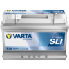 Batterie VARTA E38 Silver SLI 74 Ah - 750 A - Norauto