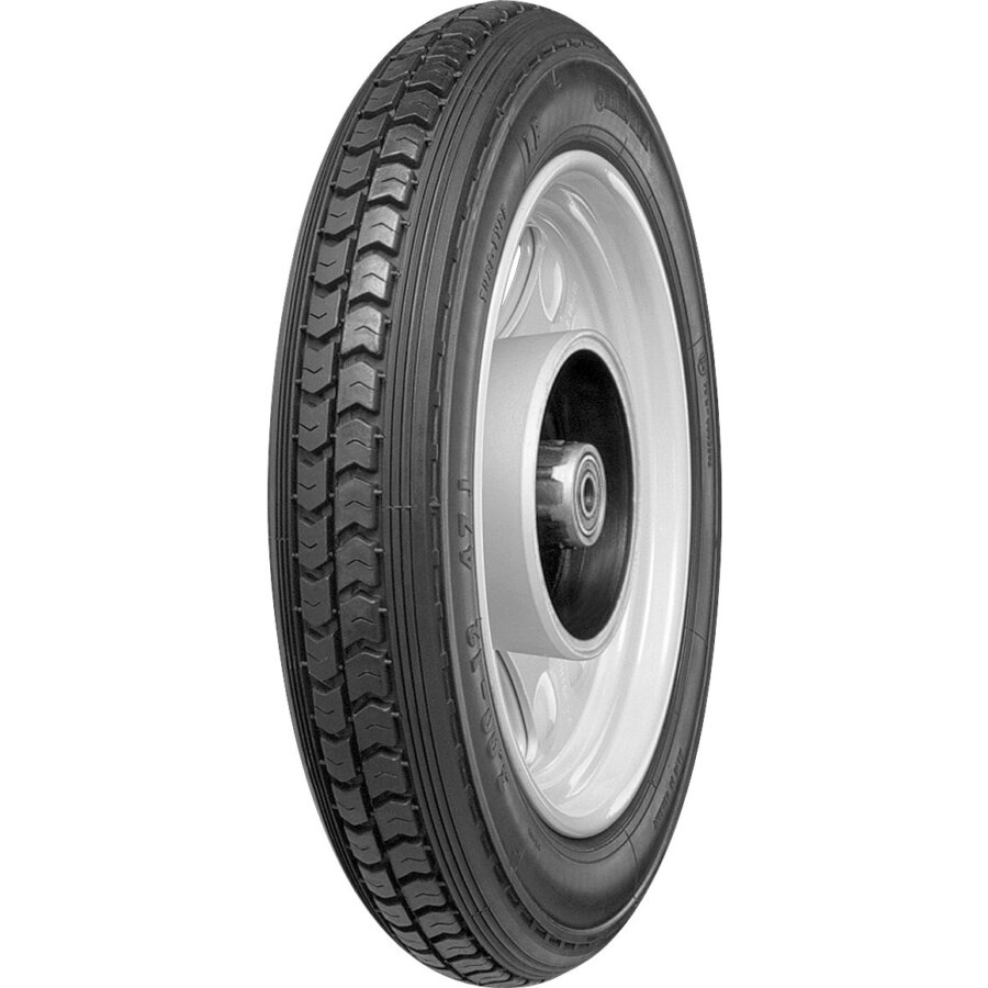 Pneu Scooter CONTINENTAL LB 4.00/100 - 8 55J TT Avant/Arrière - Norauto